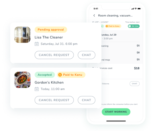 Kanu Campus Marketplace | Learn and Earn