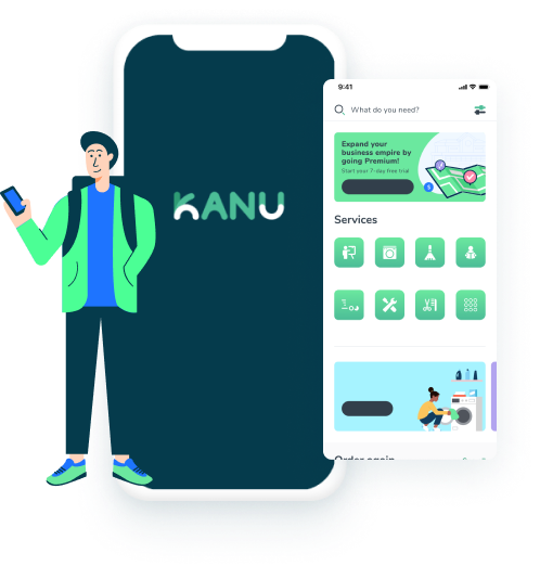 Kanu Campus Marketplace | Learn and Earn